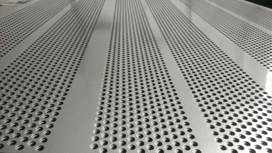 Perfore Delikli Saclar - PERFORE 34