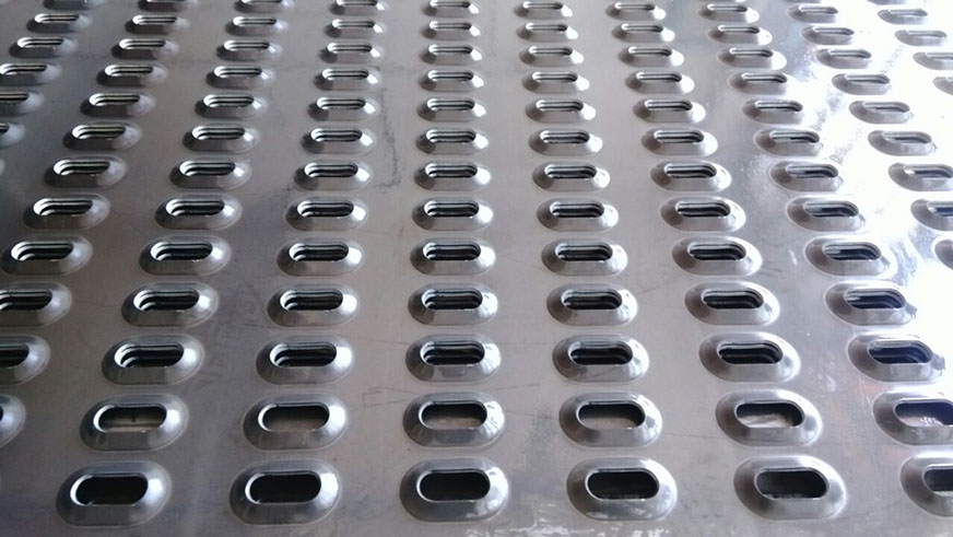 Perfore Delikli Saclar - PERFORE 34